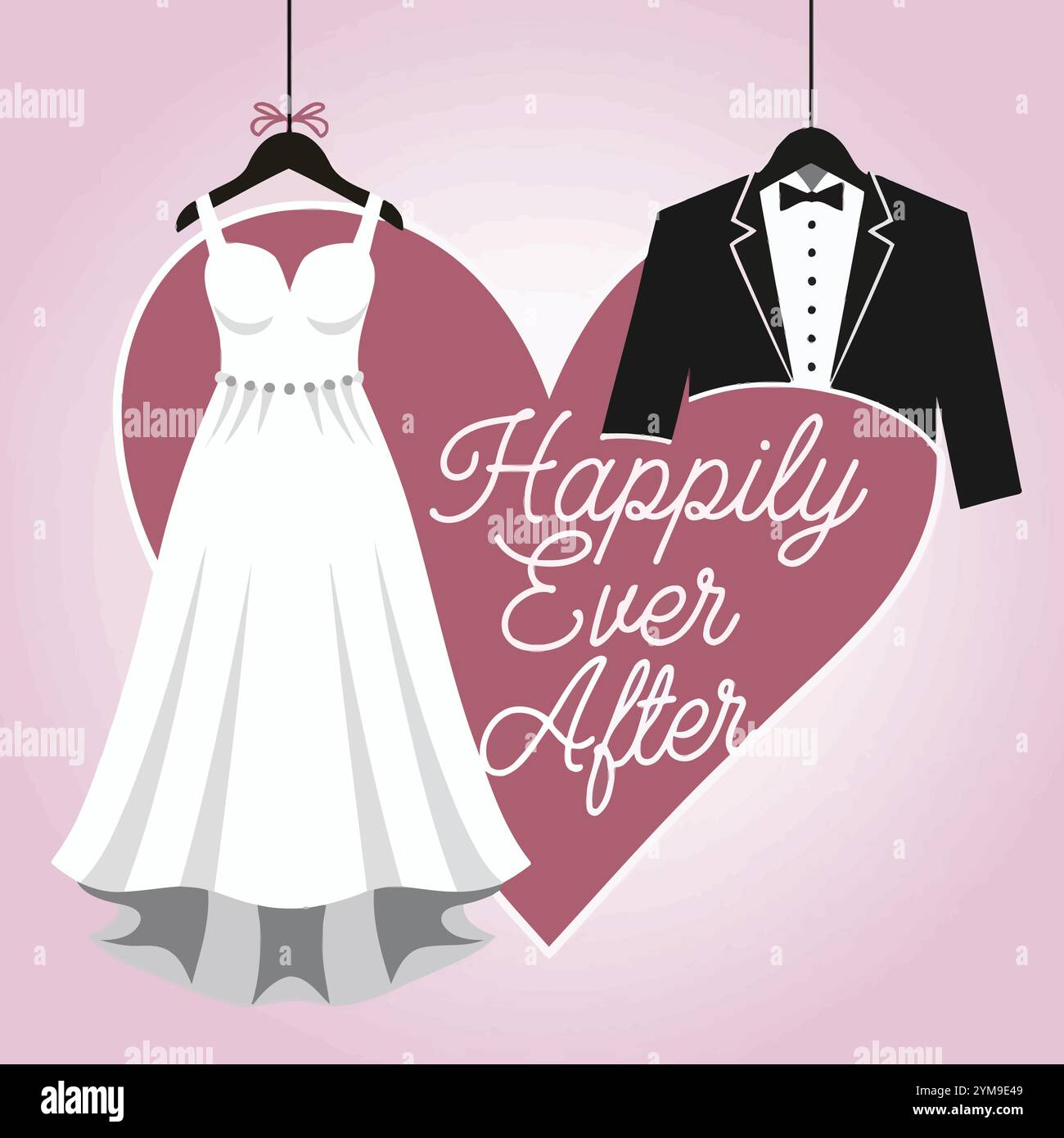 Wedding logo, bride logo, groom logo, wedding branding logo, love logo ...