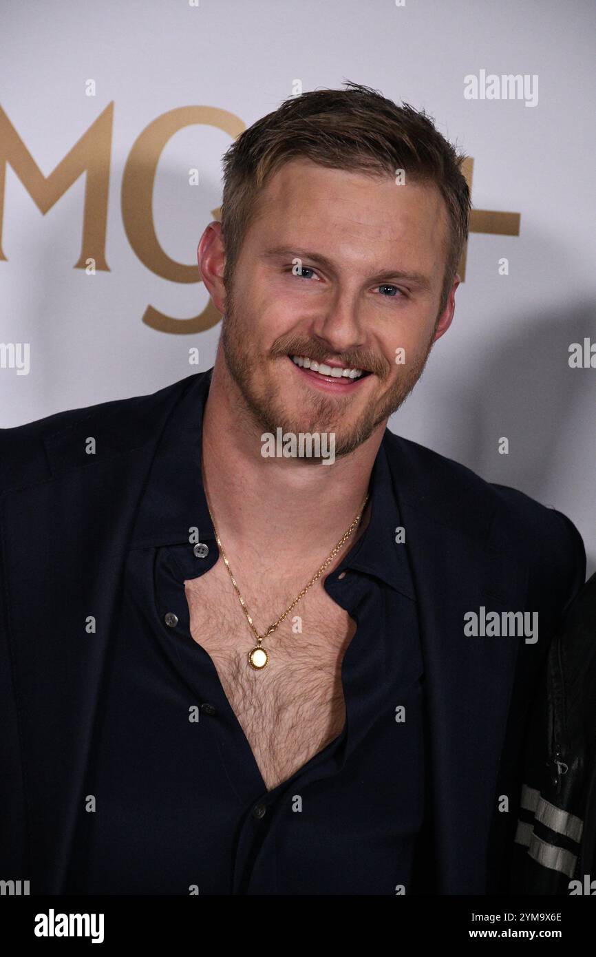 Alexander ludwig earth abides hi-res stock photography and images - Alamy
