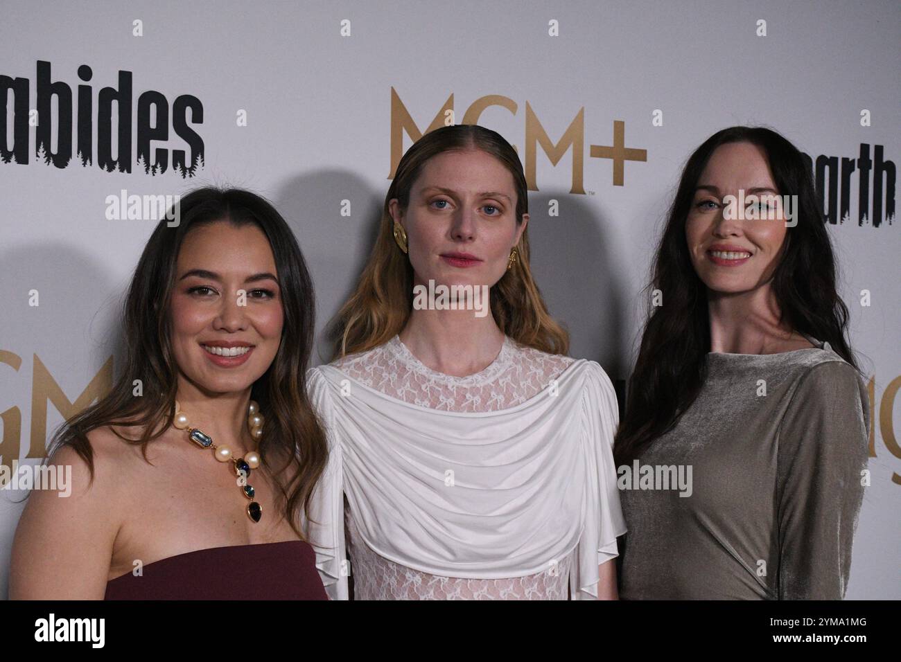 Beverly Hill, California, USA 20th November 2024 Actress Luisa ...