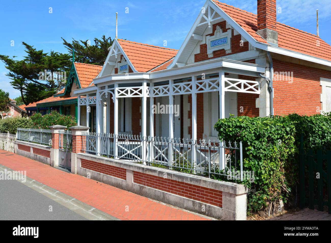 Soulac sur hi-res stock photography and images - Alamy