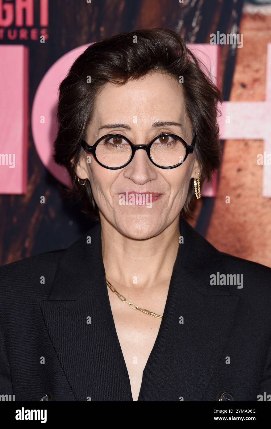 Hollywood, USA. 20th Nov, 2024. Stacey Swift arriving to the “Nightbitch” Los Angeles Premiere ...