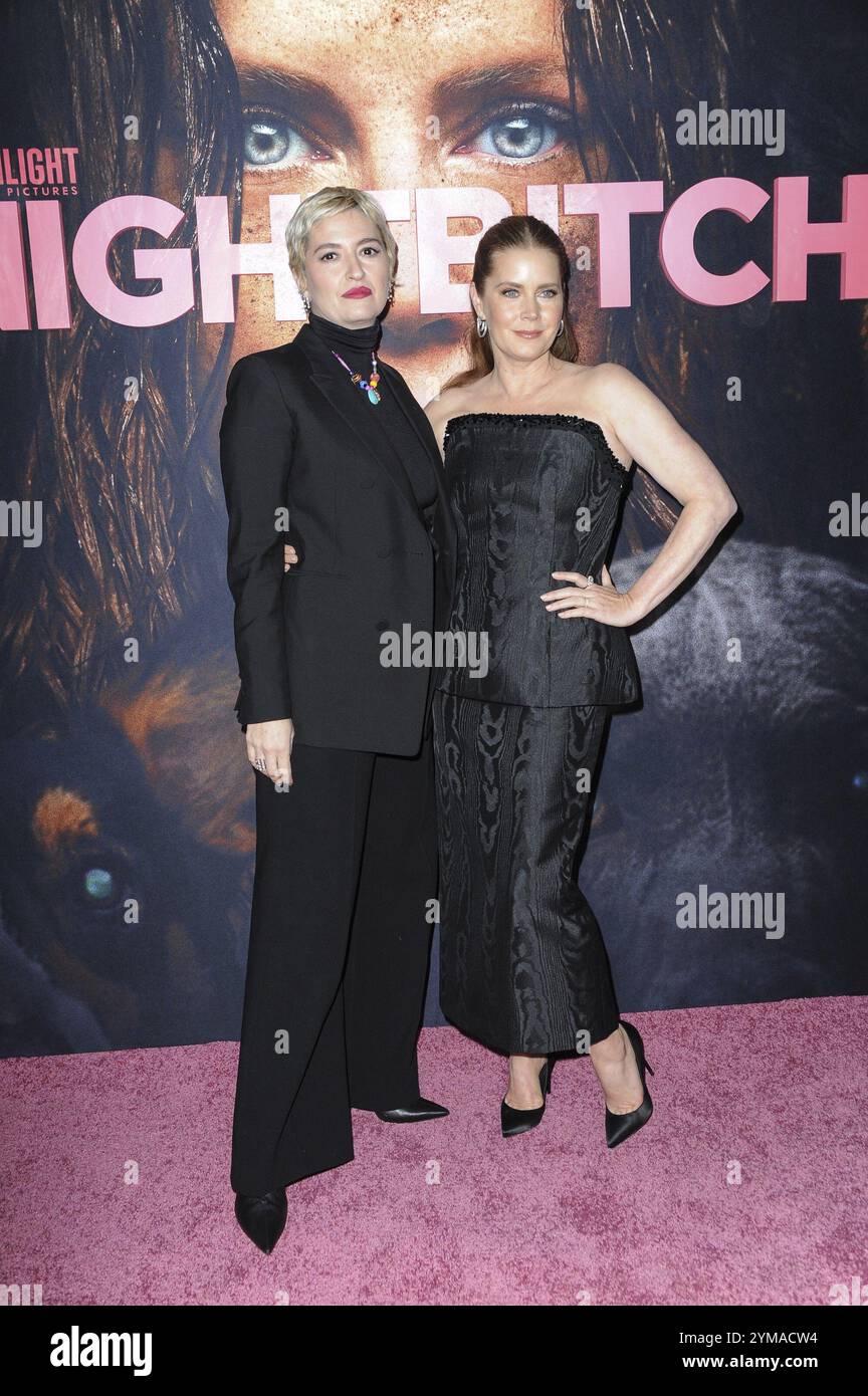 Amy adams and marielle heller hi-res stock photography and images - Alamy