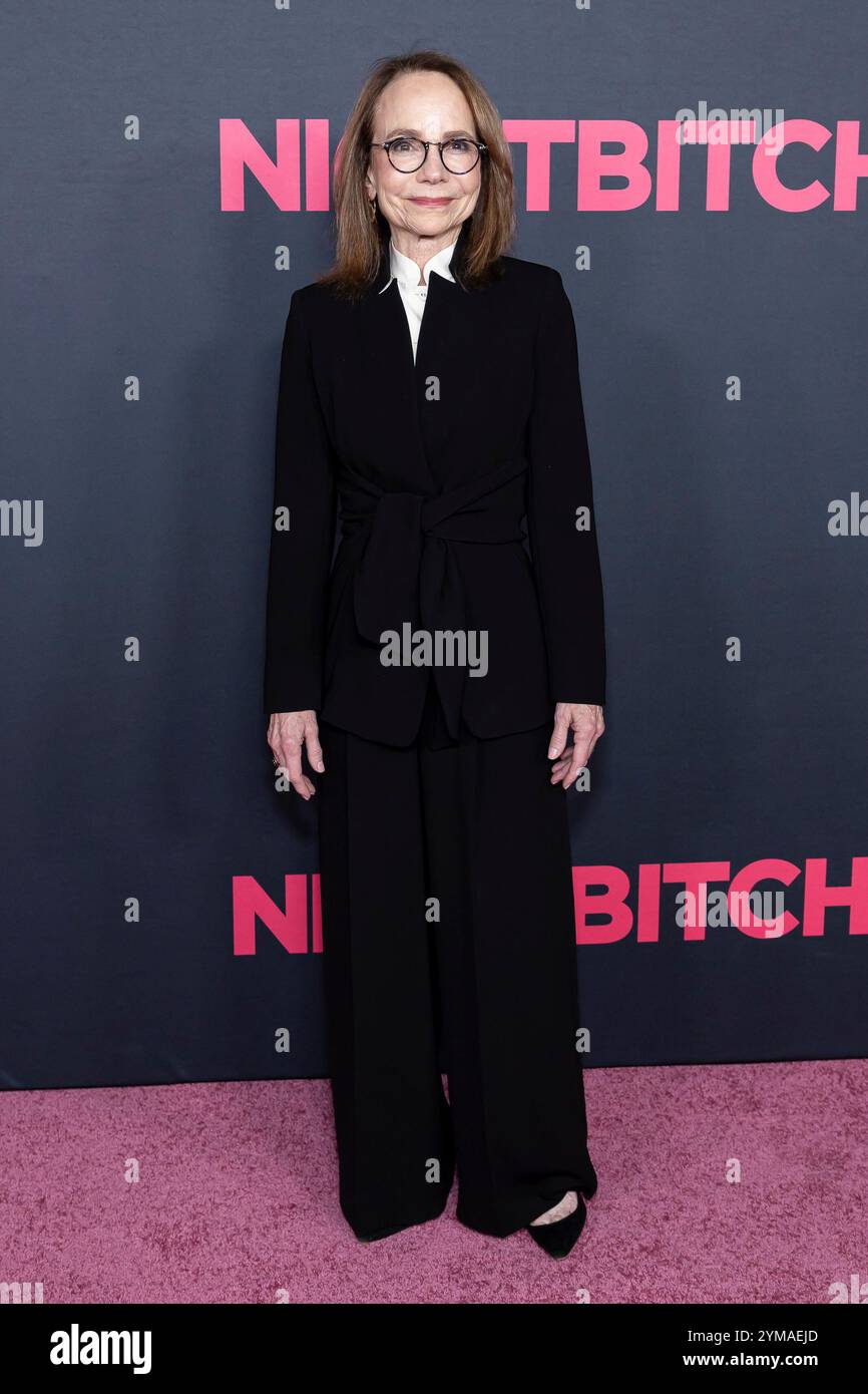 Los Angeles, USA. 20th Nov, 2024. Jessica Harper attends the arrivals ...