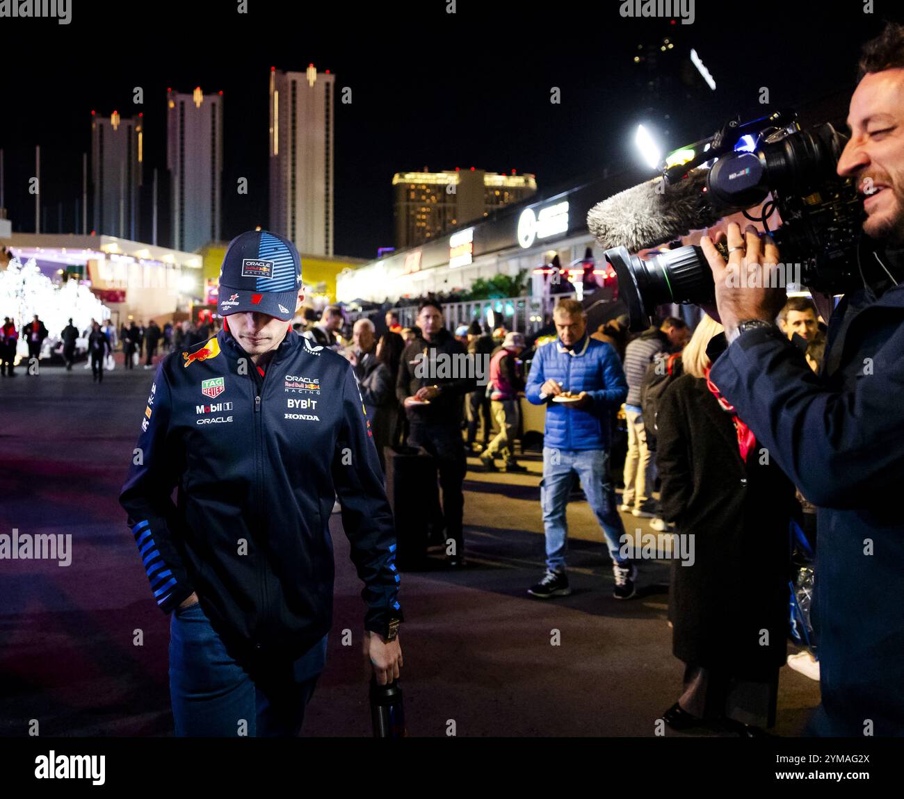 Interview with max verstappen hi-res stock photography and images - Alamy