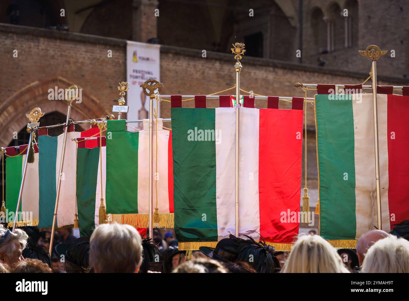 Tortellino festival hi-res stock photography and images - Alamy