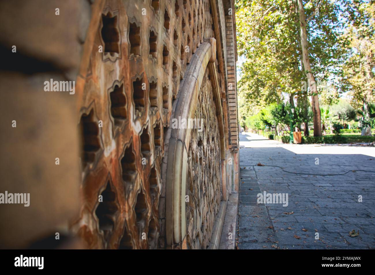 Persian arch hi-res stock photography and images - Alamy