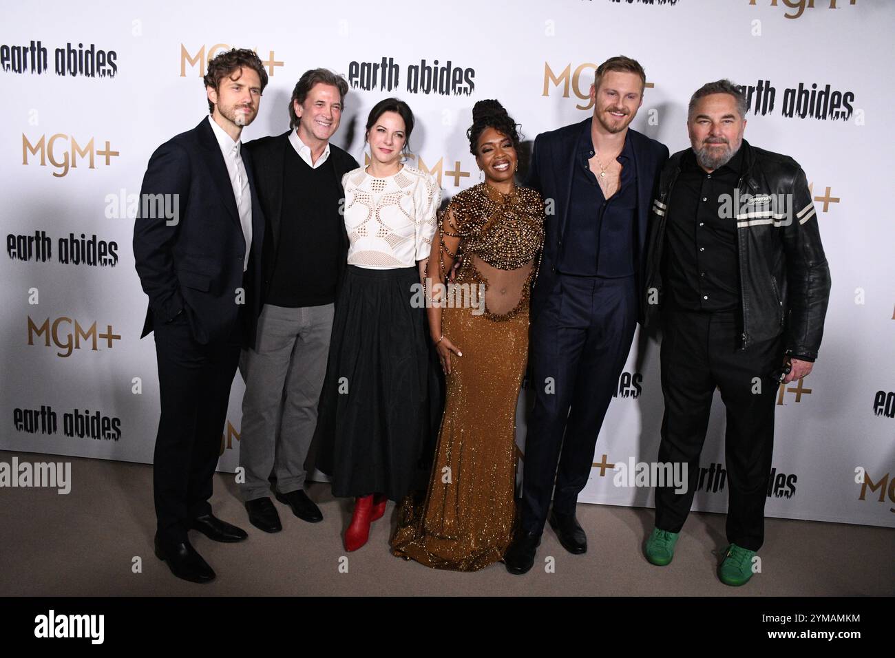 Beverly Hill, California, USA 20th November 2024 (L-R) Juliana Maio ...