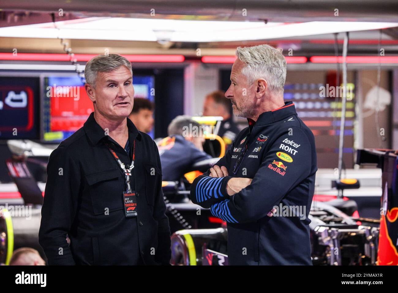WHEATLEY Jonathan (gbr), Team Manager of Red Bull Racing, portrait ...