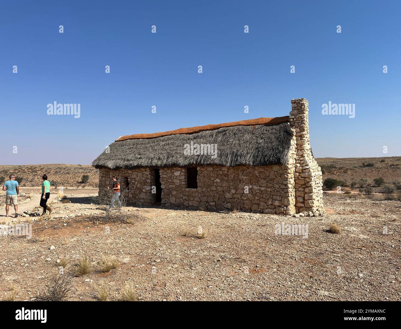 Settlers cottage hi-res stock photography and images - Alamy
