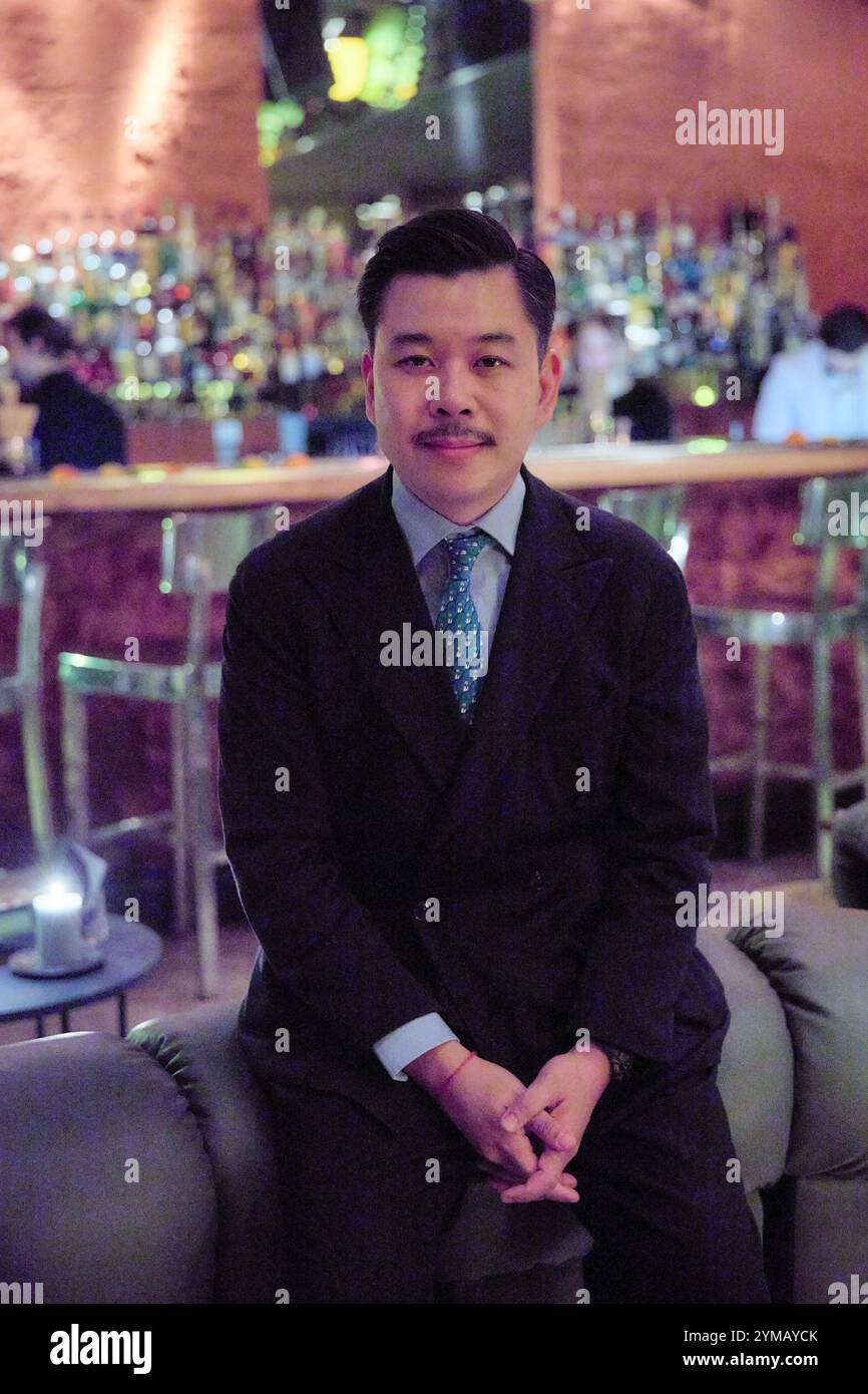 " X Club " is starting the next decade in the Wollzeile in Vienna ...