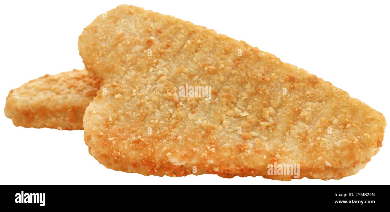 Crispy fish fillet made of Alaska Pollock Stock Photo - Alamy