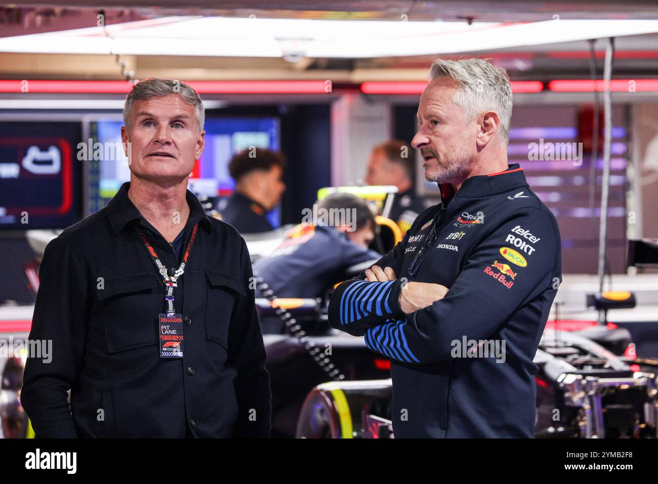 WHEATLEY Jonathan (gbr), Team Manager of Red Bull Racing, portrait ...