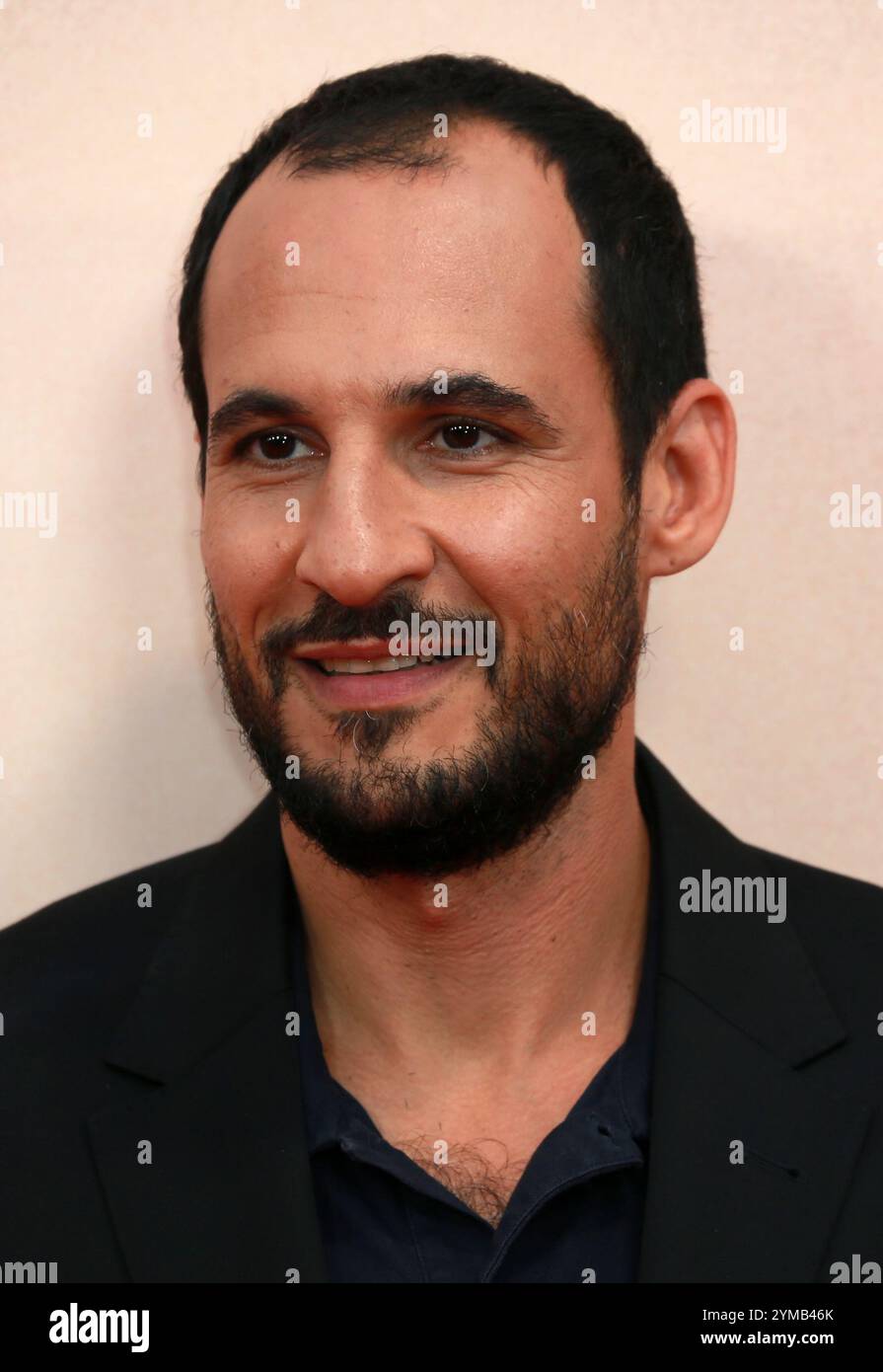 Ali Abbasi attends "The Apprentice" Headline Gala at The Royal Festival ...