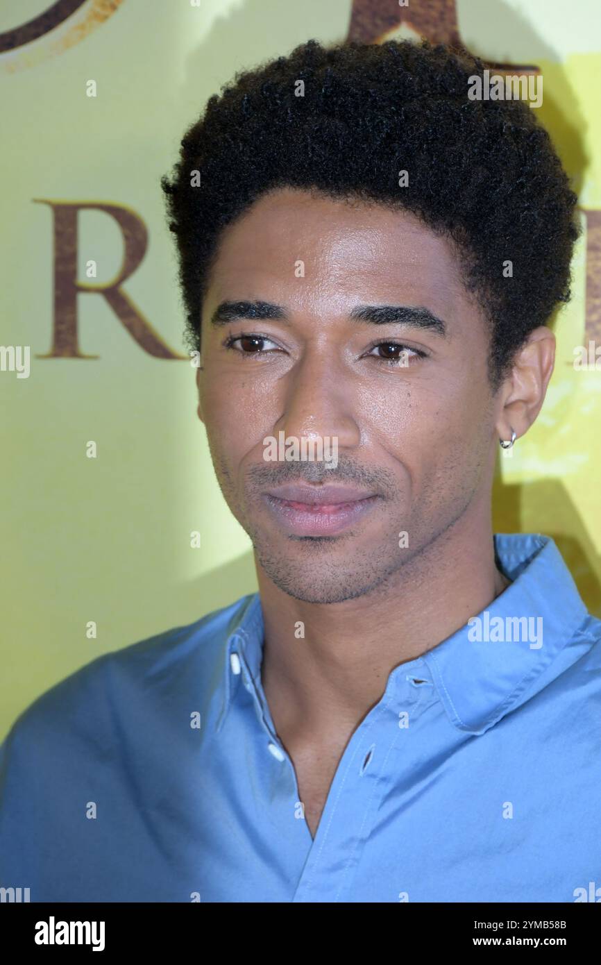 The Space Cinema Moderno, Rome, Italy, November 15, 2024, Alberto ...