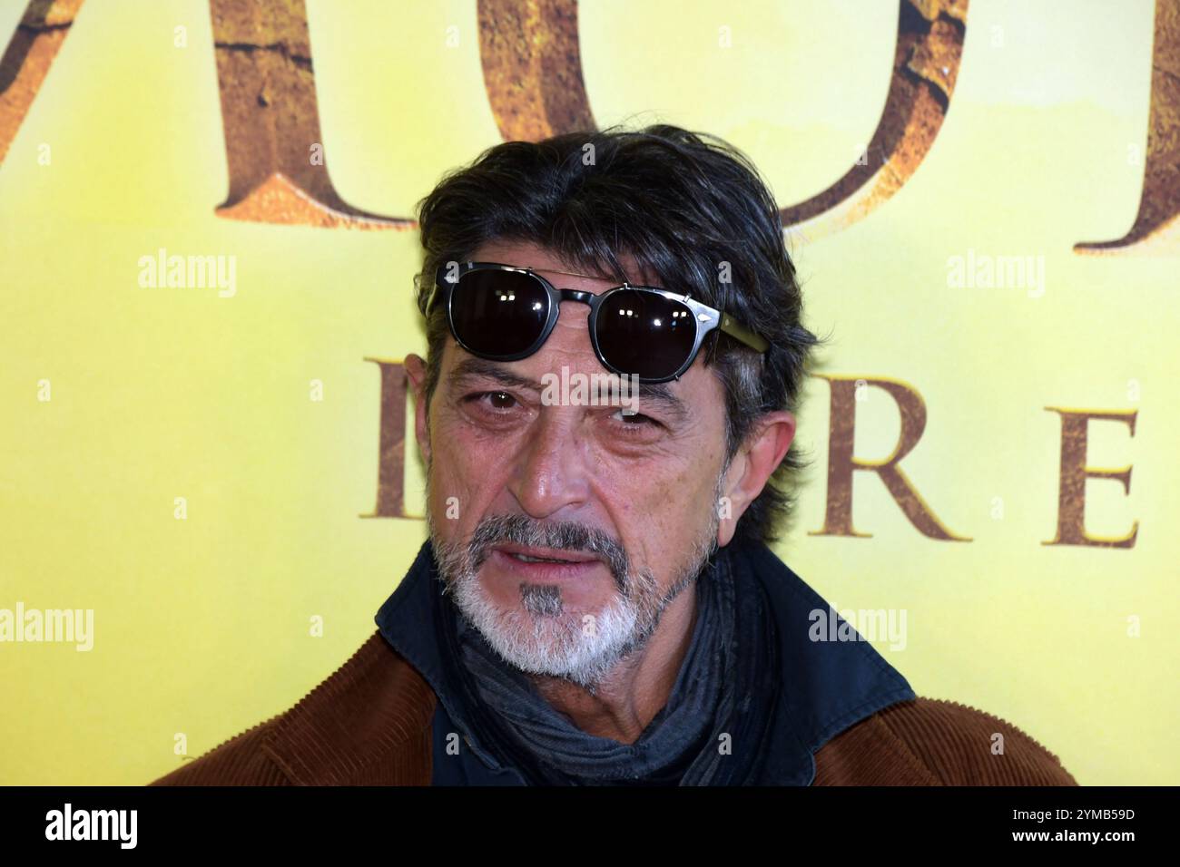 The Space Cinema Moderno, Rome, Italy, November 15, 2024, Dario Oppido ...