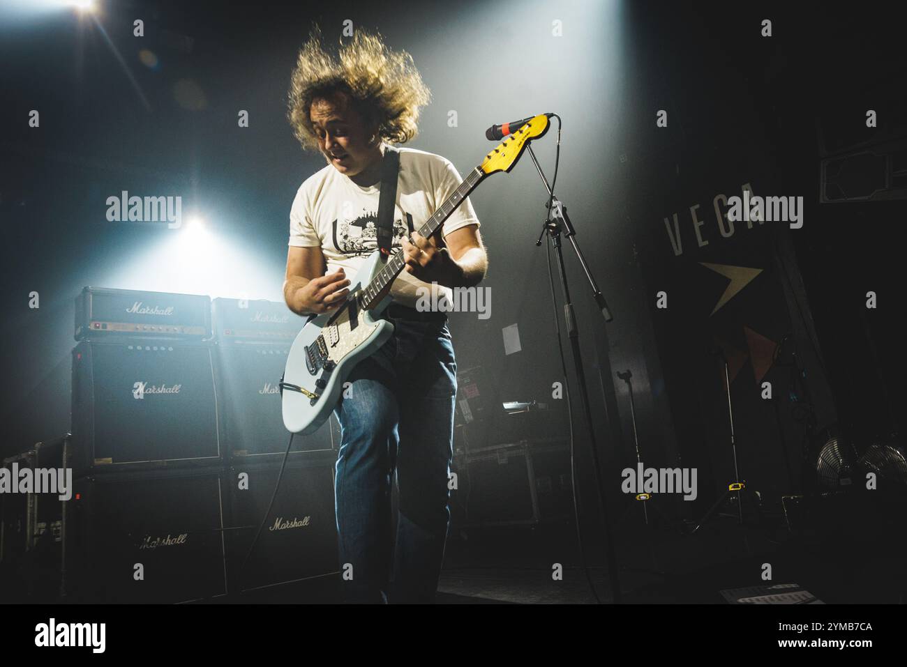Copenhagen, Denmark. 20th Nov, 2024. The Australian punk rock band The ...