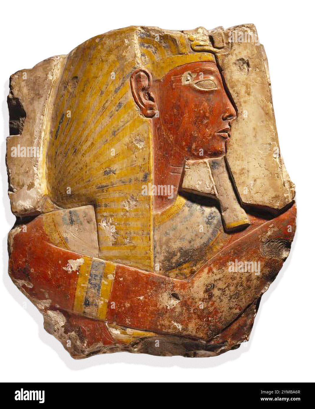 7477. Relief of Ramesses II, 19th Dynasty, c. 1279-1213 B.C. from the ...