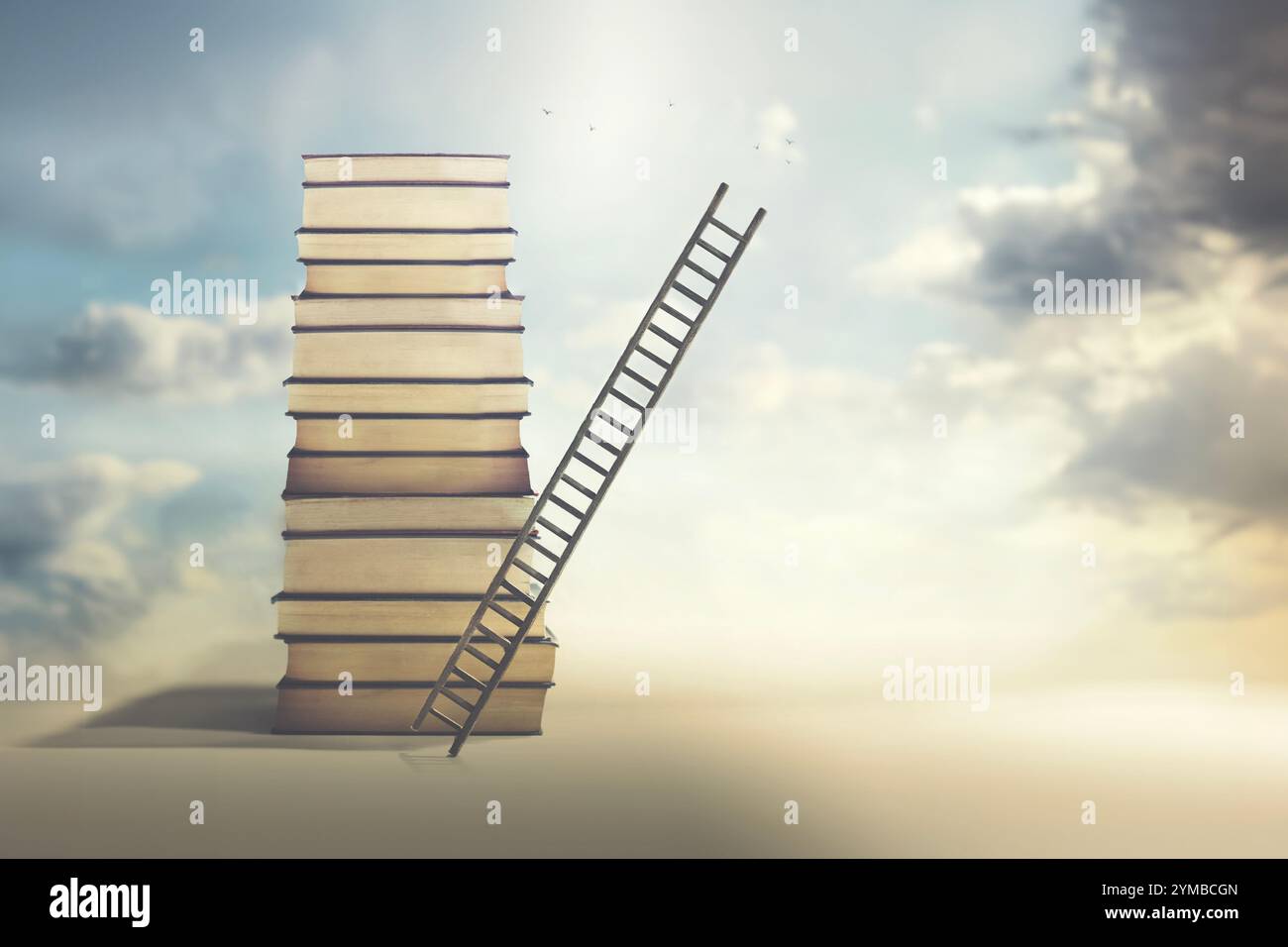 Falling books hi-res stock photography and images - Alamy