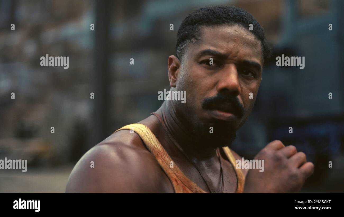 Sinners film 2025 hi-res stock photography and images - Alamy