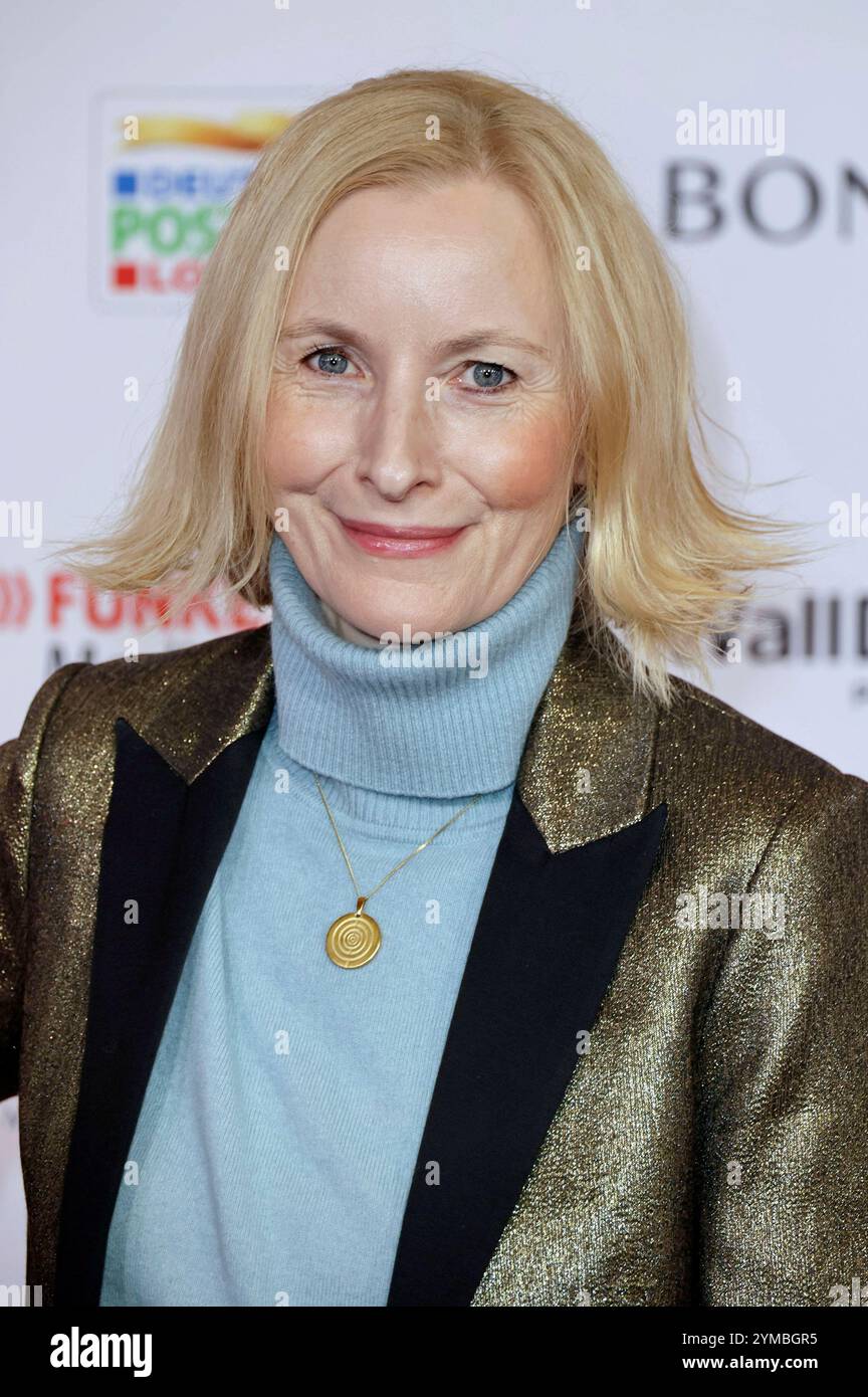 Anne Fleck bei der 17. Verleihung der Goldenen Bild der Frau 2024 im ...