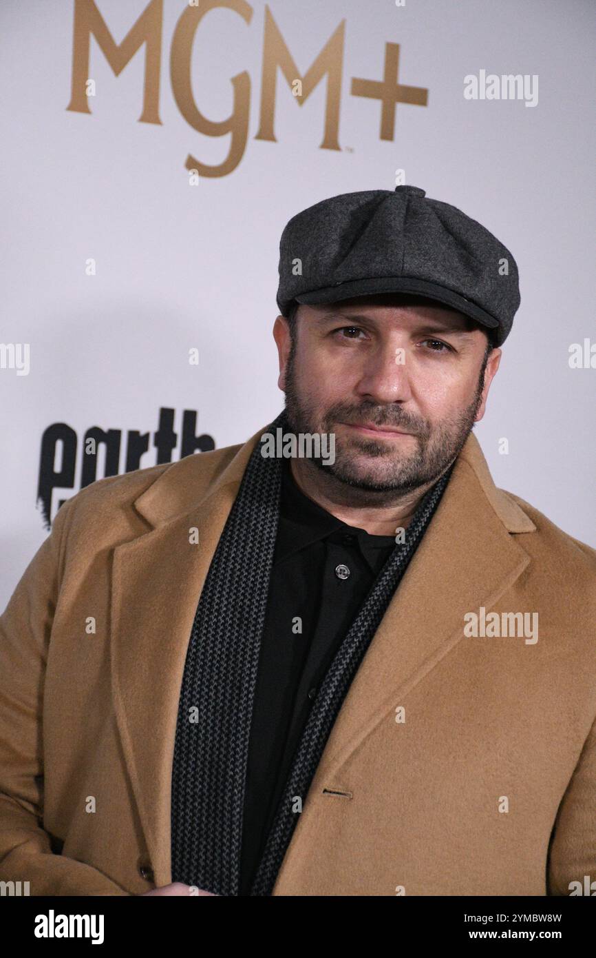 Beverly Hill, California, USA 20th November 2024 Brad Everett Young ...