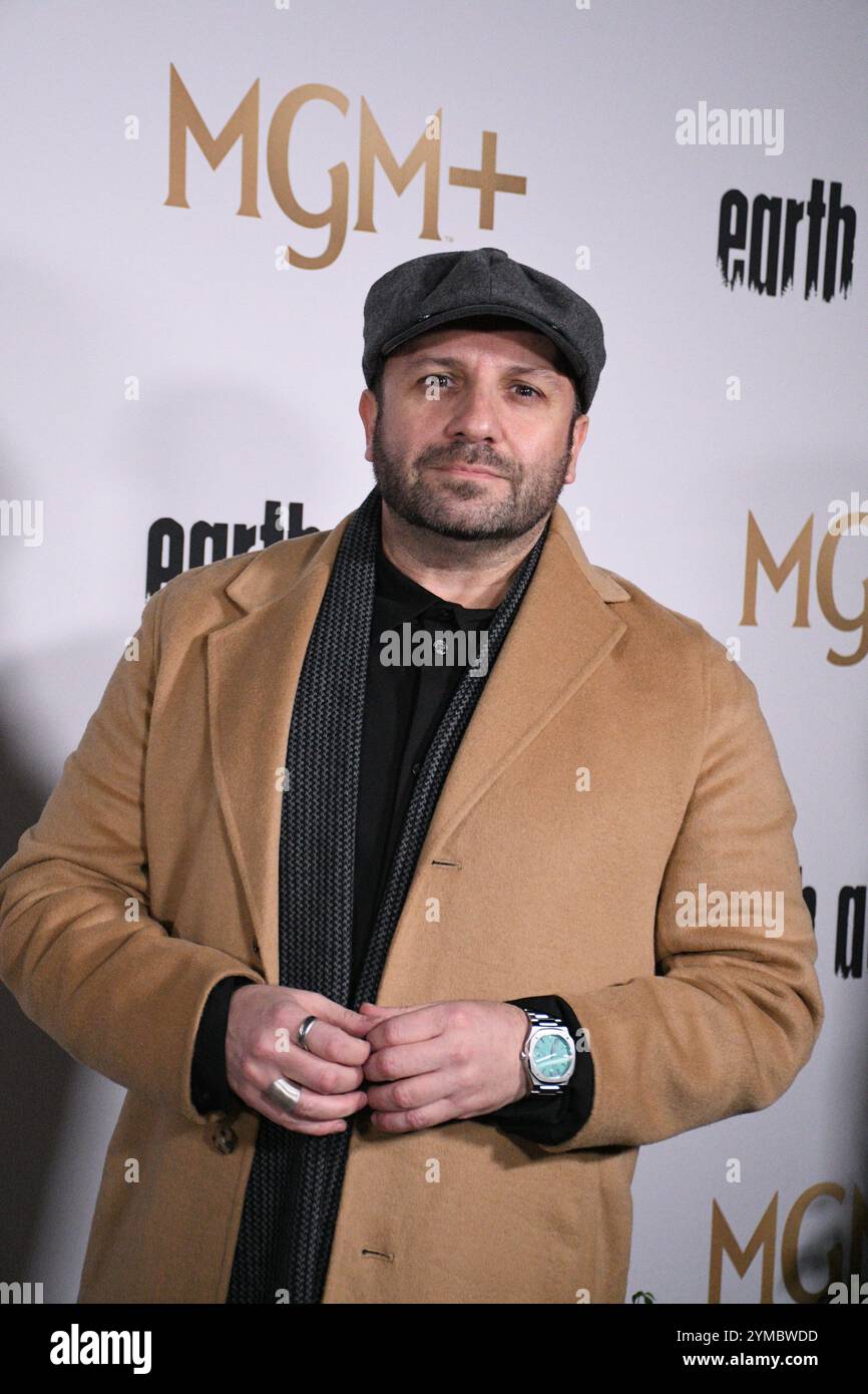 Beverly Hill, California, USA 20th November 2024 Brad Everett Young ...