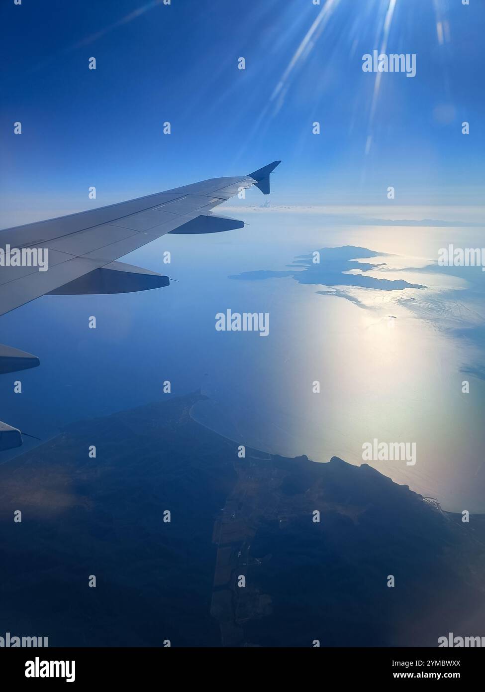 Shoreline from window hi-res stock photography and images - Alamy