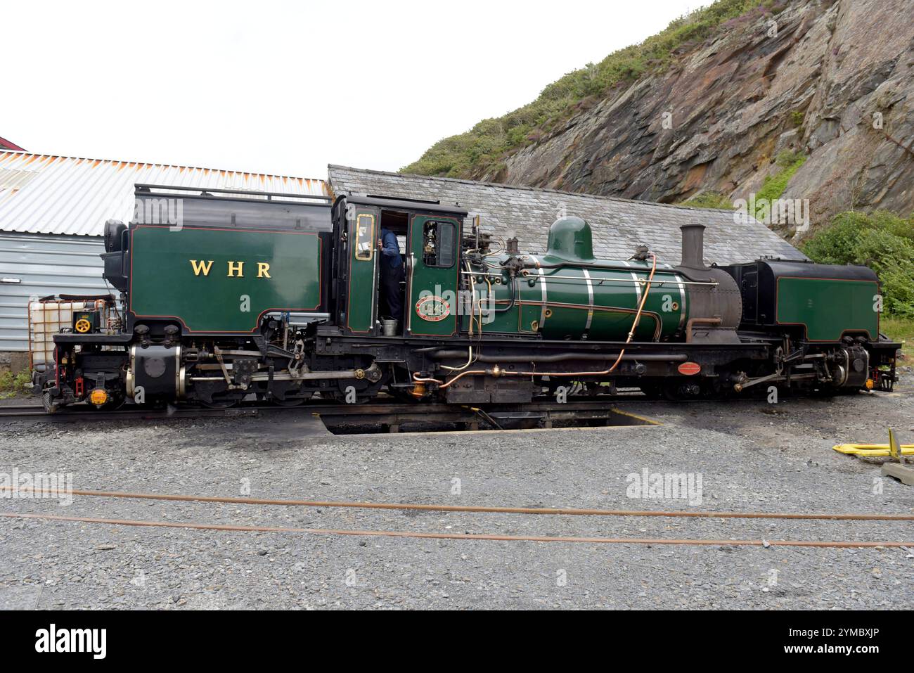 Garrat engine hi-res stock photography and images - Alamy