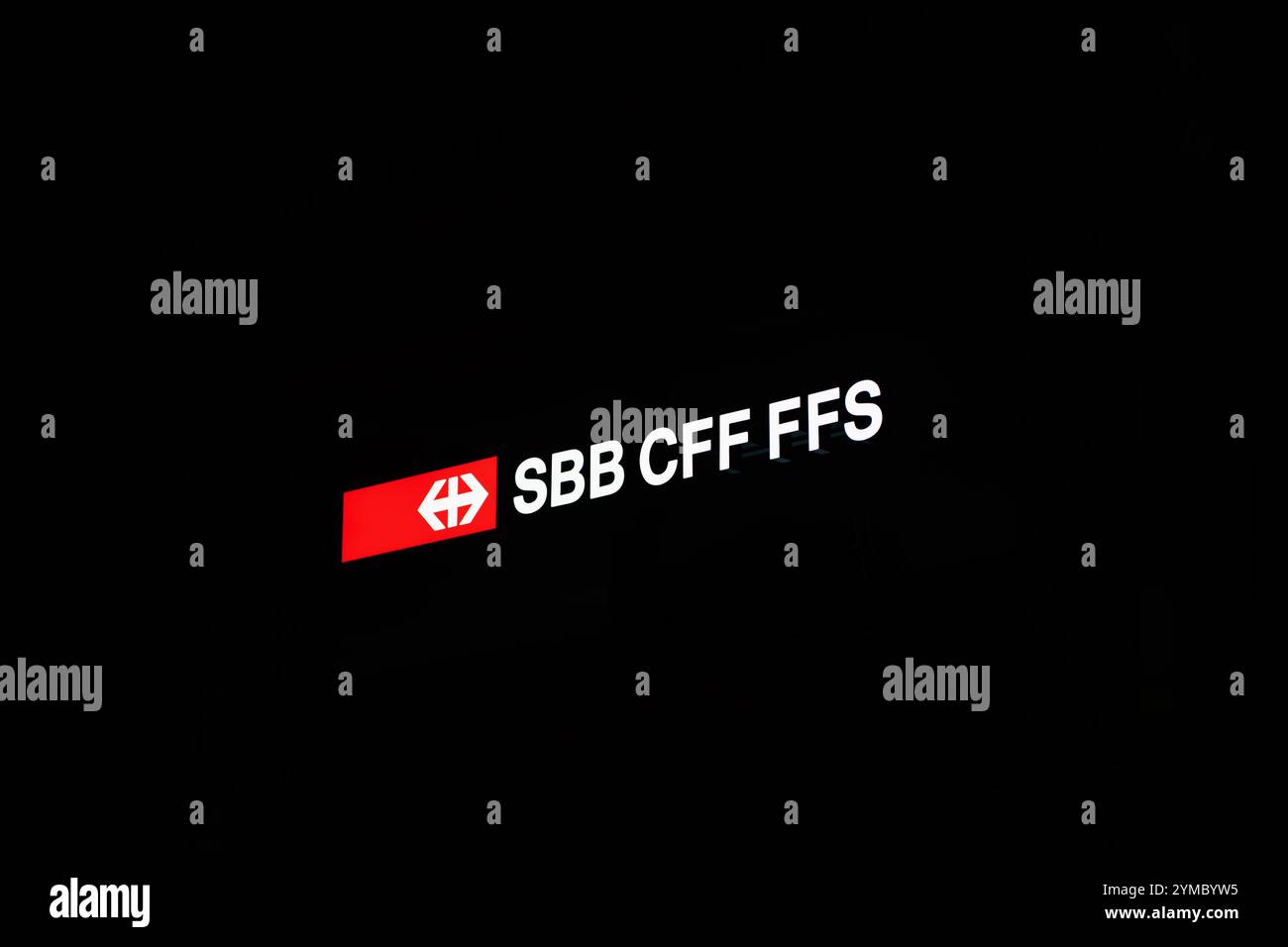 Sbb cff ffs hi-res stock photography and images - Alamy