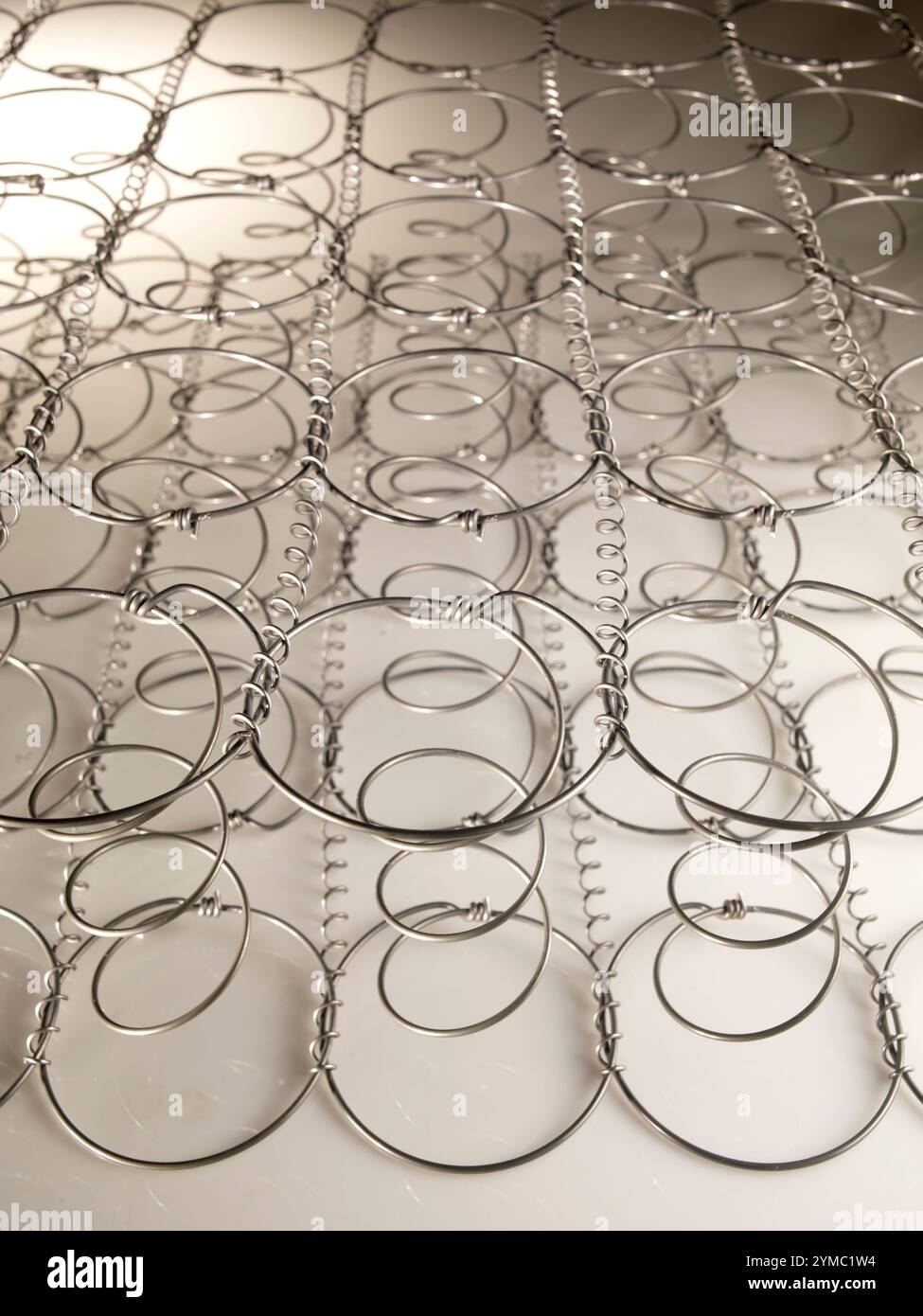 Steel springs hi-res stock photography and images - Alamy