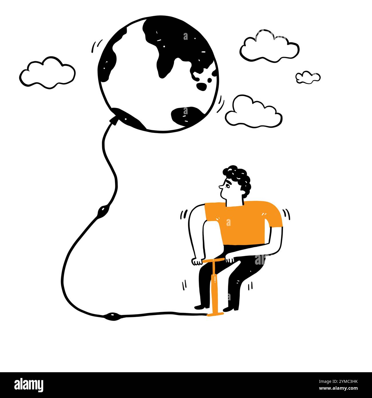 Go global strategy Stock Vector Images - Alamy