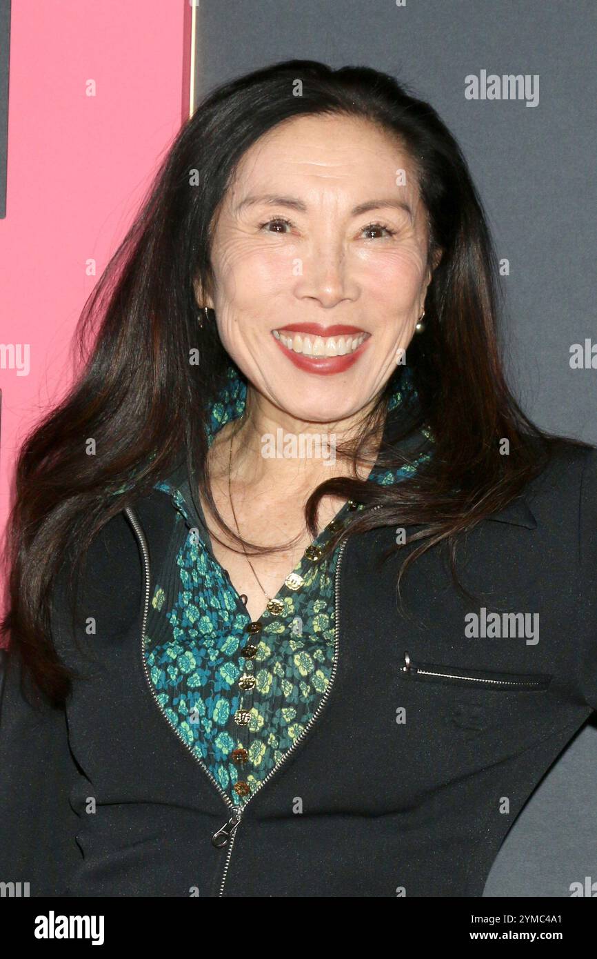 Ca. 20th Nov, 2024. Jodi Long at arrivals for NIGHTBITCH Premiere ...
