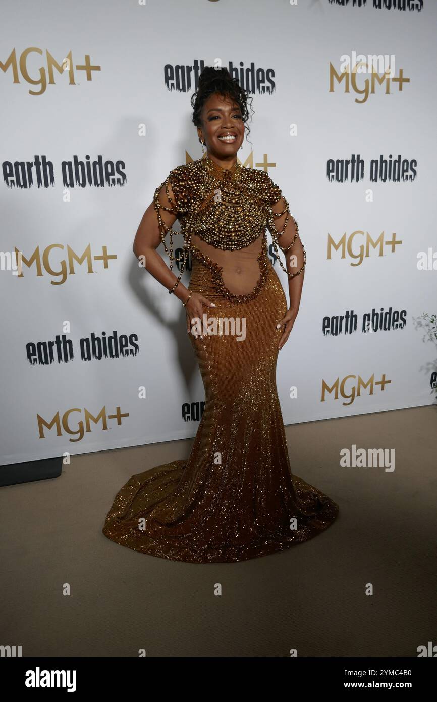 Beverly Hill, California, USA 20th November 2024 Actress Jessica ...