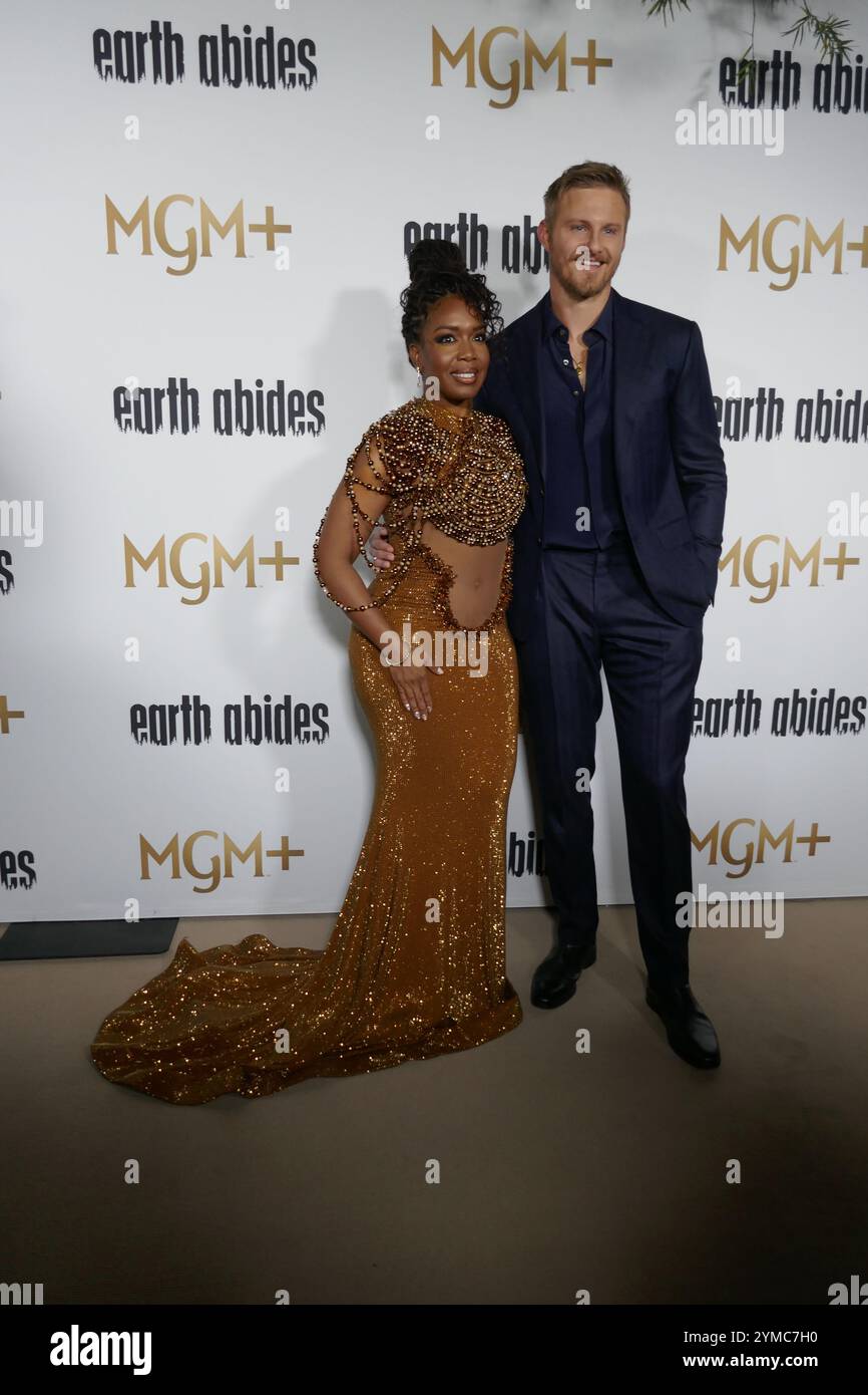 Beverly Hill, California, USA 20th November 2024 Actress Jessica ...