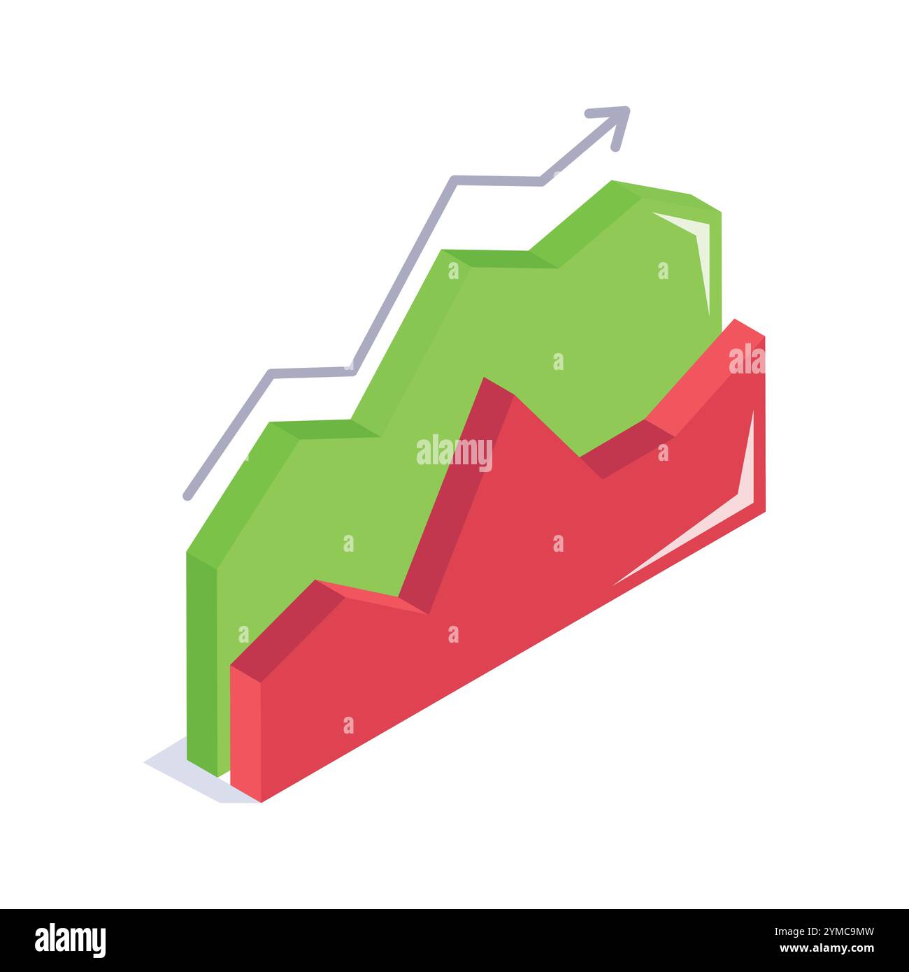 Data analytics mountain hi-res stock photography and images - Alamy