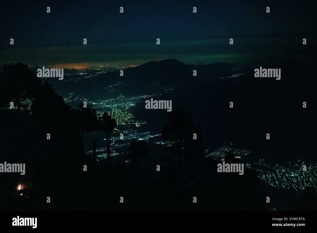Guatemala country Night view High quality photo Stock Photo - Alamy
