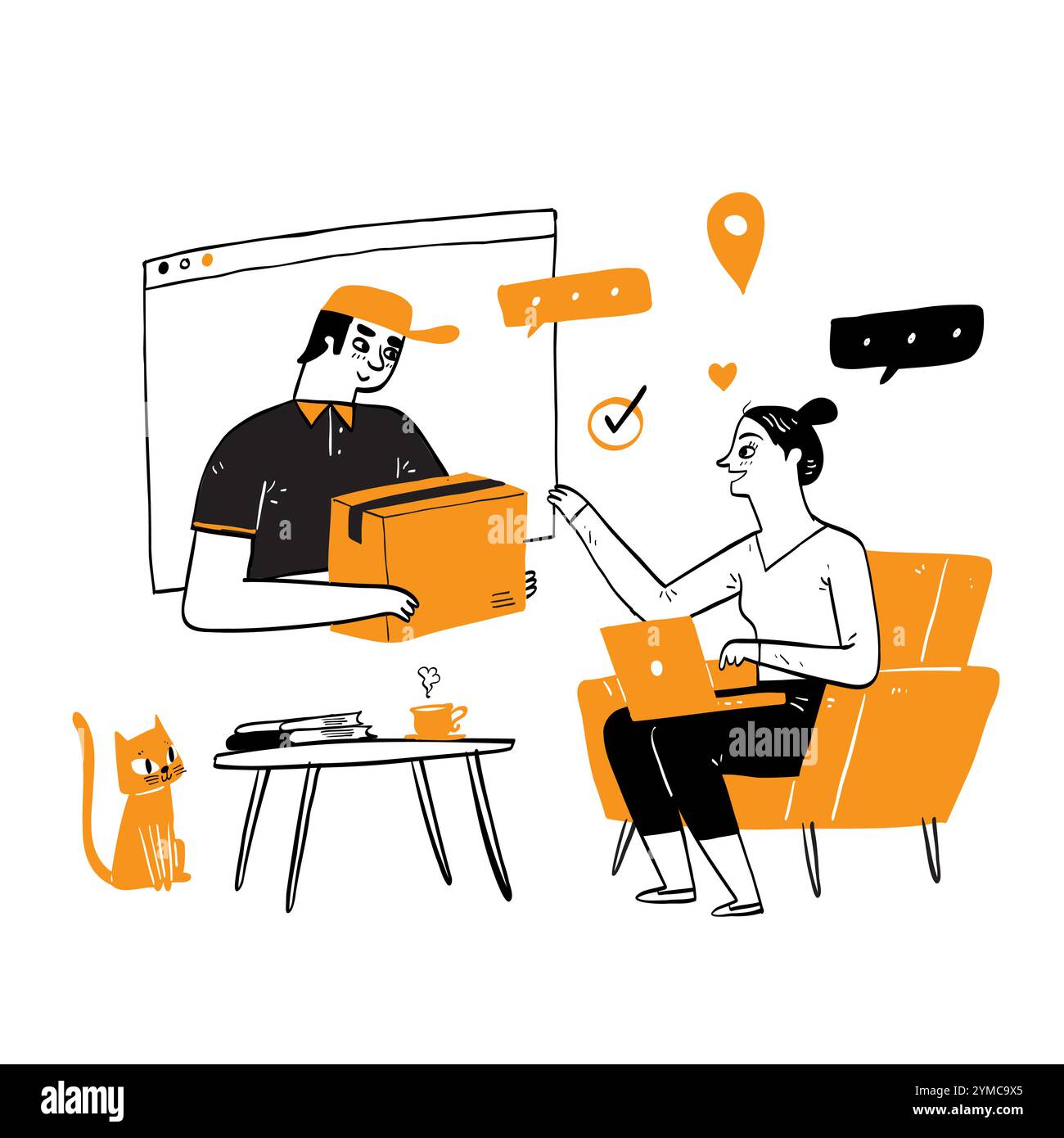 Ban the box job application hi-res stock photography and images - Alamy