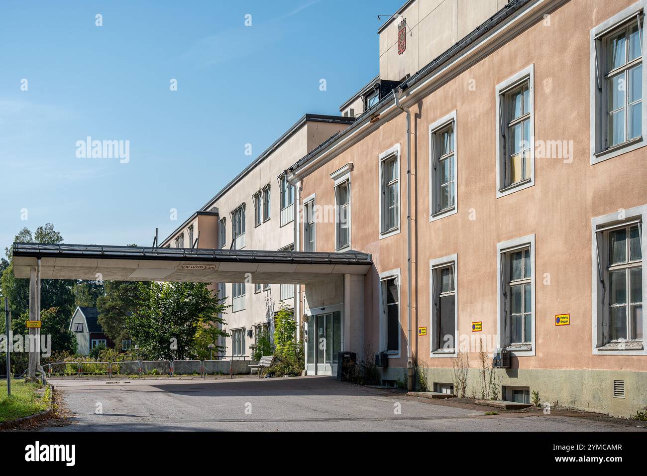 Old hospital 1880 hi-res stock photography and images - Alamy