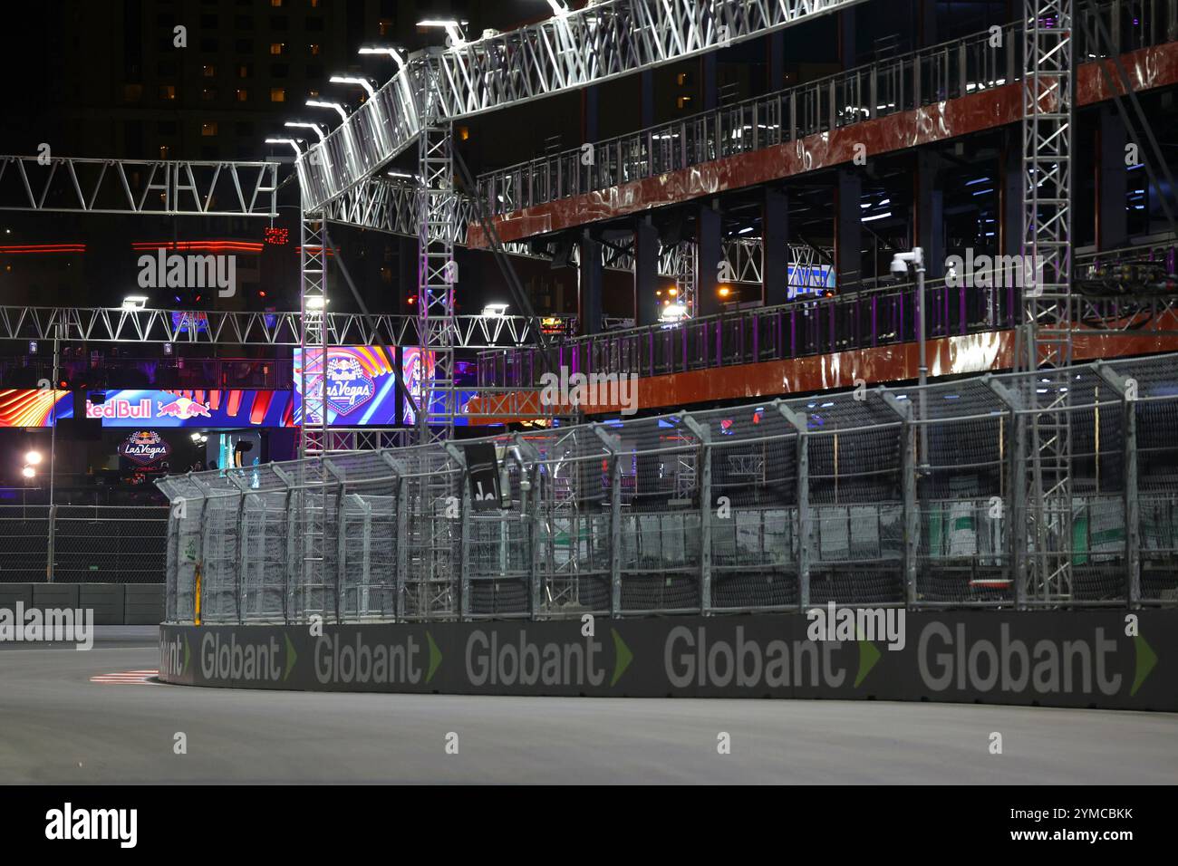 November 20, 2024, Las Vegas Street Circuit, Las Vegas, FORMULA 1 ...