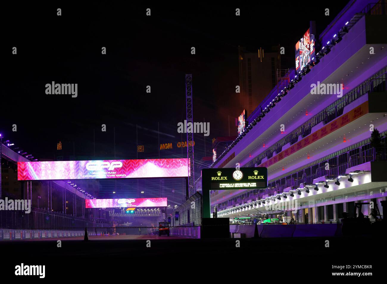 November 20, 2024, Las Vegas Street Circuit, Las Vegas, FORMULA 1 ...