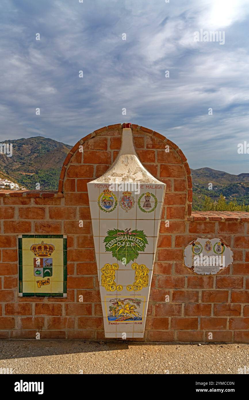 Werbung andalucia hi-res stock photography and images - Alamy