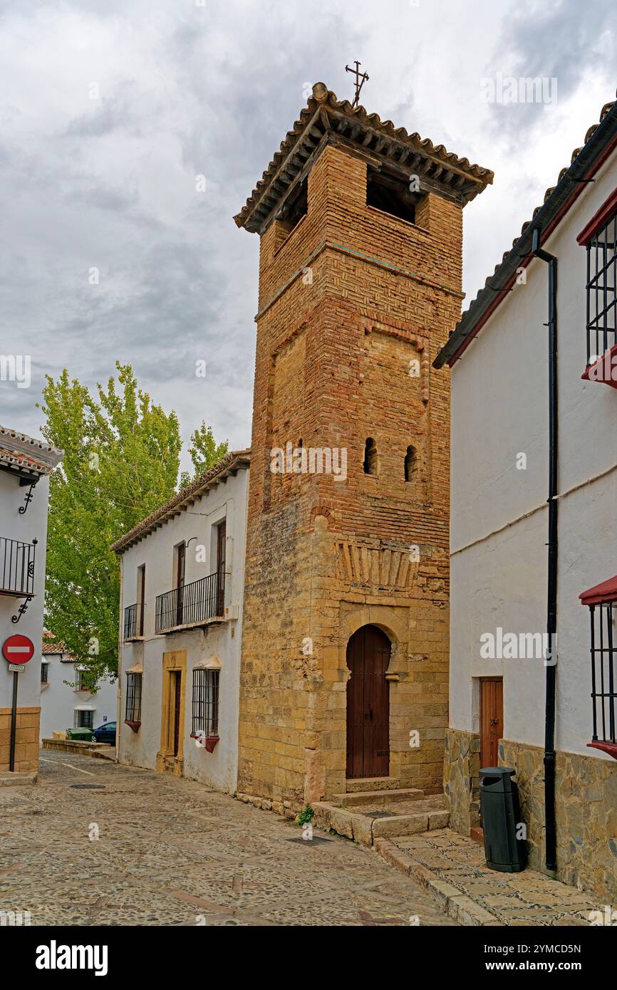 Historisch alminar de san sebastian hi-res stock photography and images ...