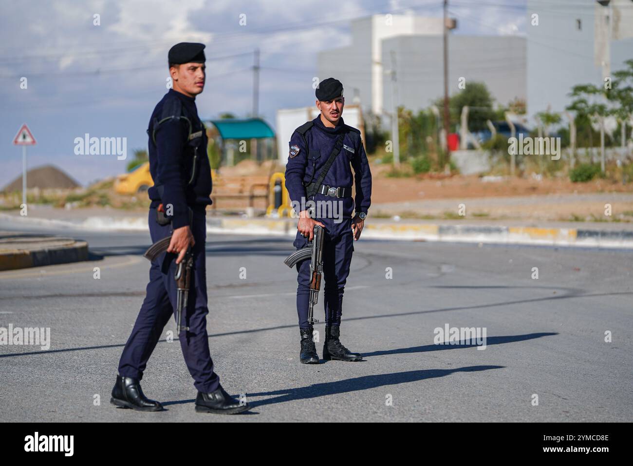 Blighted city police hi-res stock photography and images - Alamy