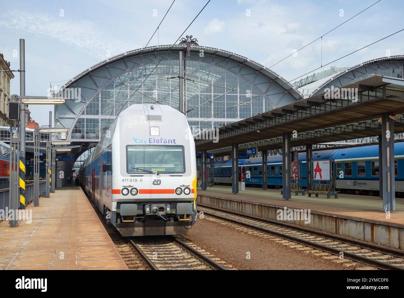 Skoda 1ev hi-res stock photography and images - Alamy