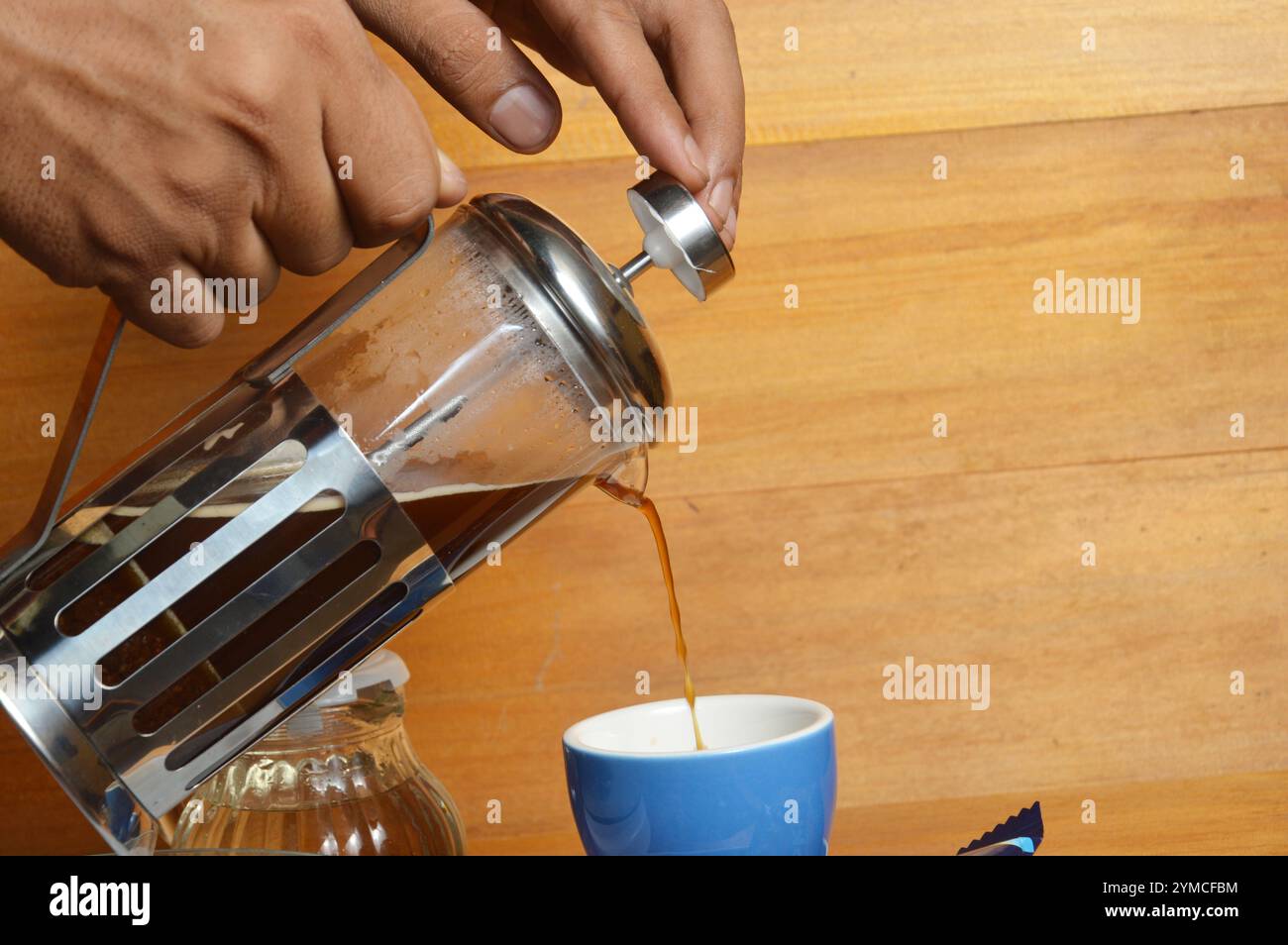 French drip method hi-res stock photography and images - Alamy