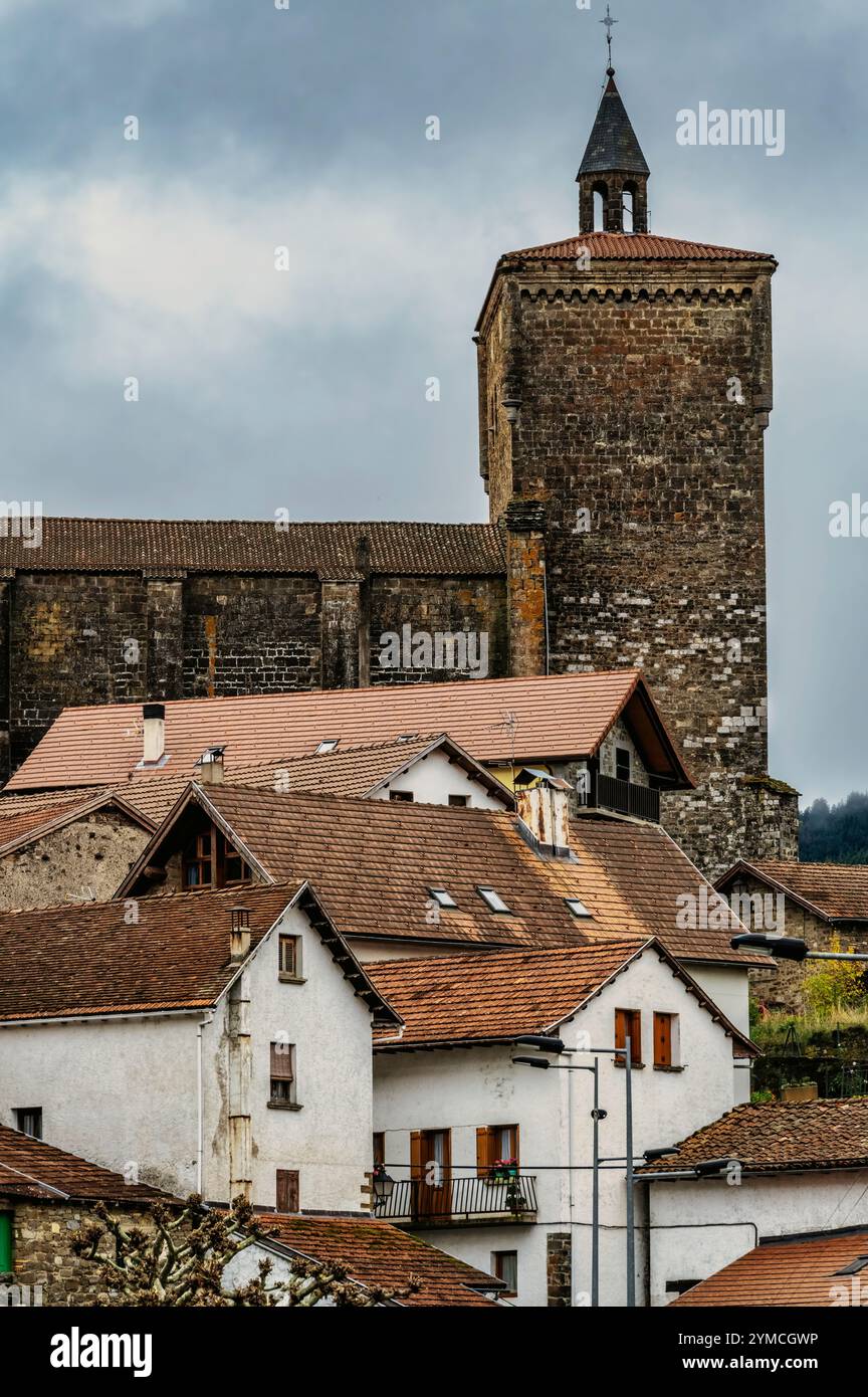 Navarre kingdom hi-res stock photography and images - Alamy