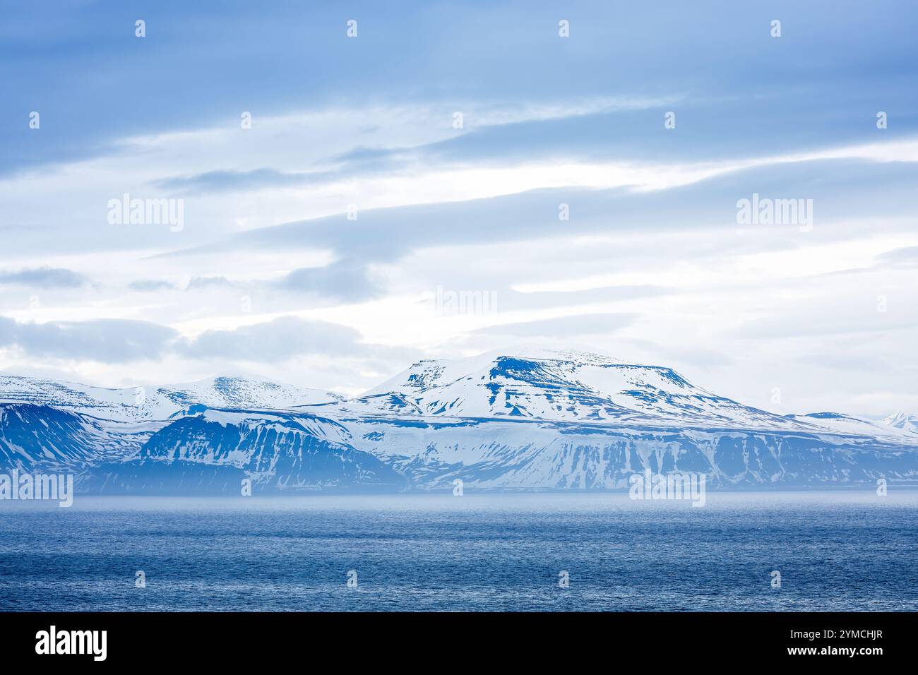 Svalbard, Norway. Beautiful Landscape, arctic circle Norway. Svalbard ...