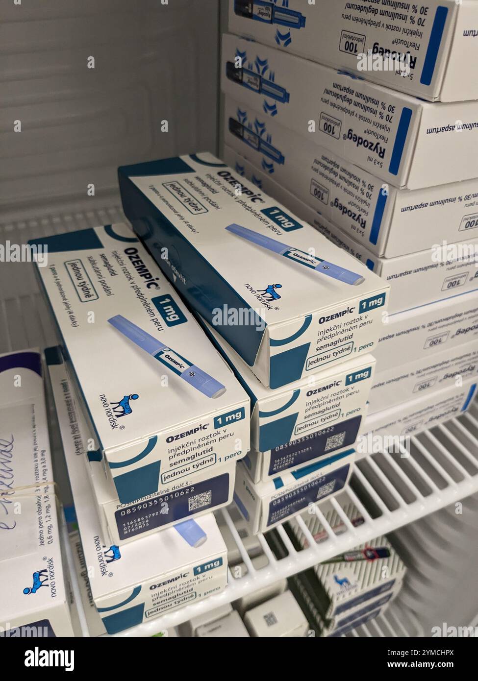Semaglutide ozempic hi-res stock photography and images - Alamy