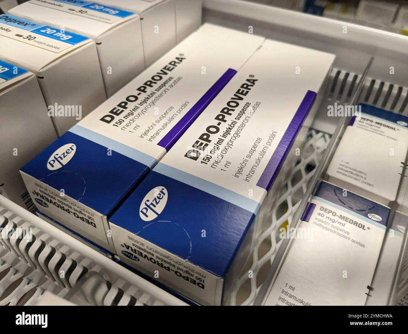 Contraceptive management hi-res stock photography and images - Alamy