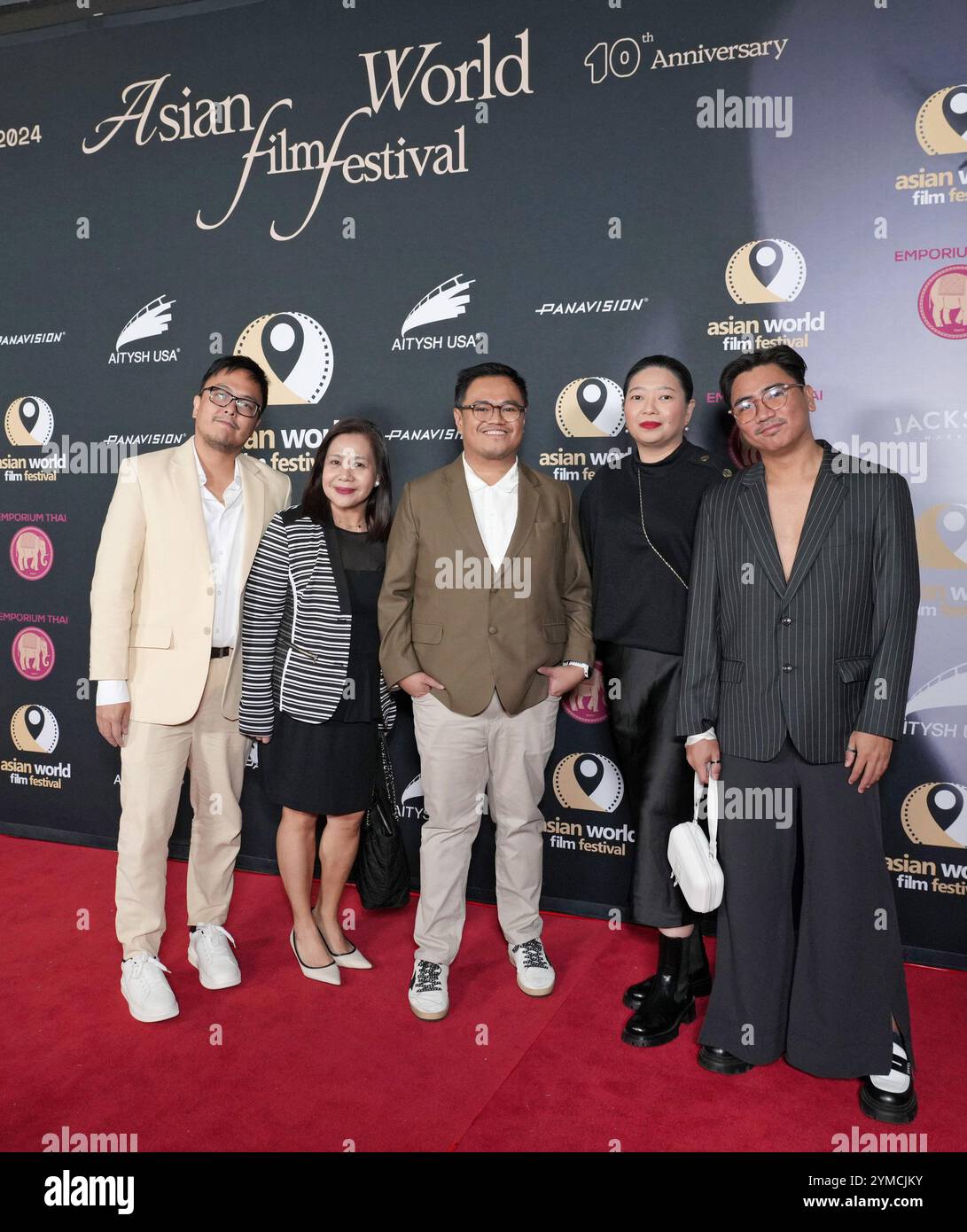 John leo garcia hi-res stock photography and images - Alamy